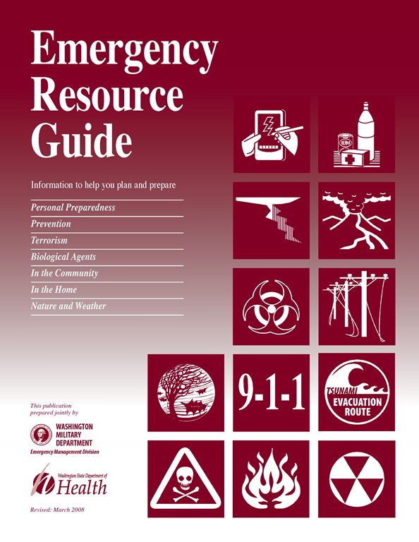 How prepared for a disaster are you? - EastsideHomes.com