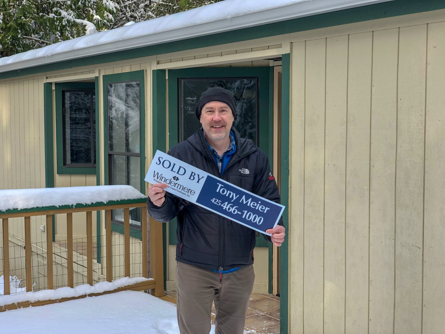 SOLD! Craftsman style two story home in Daniel's Ranch in Carnation ...